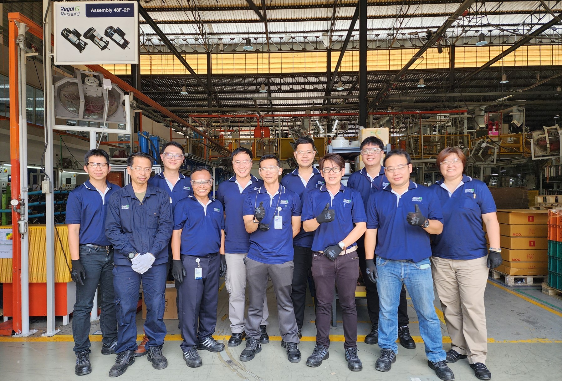 Production And Skilled Trades Careers | Regal Rexnord Careers