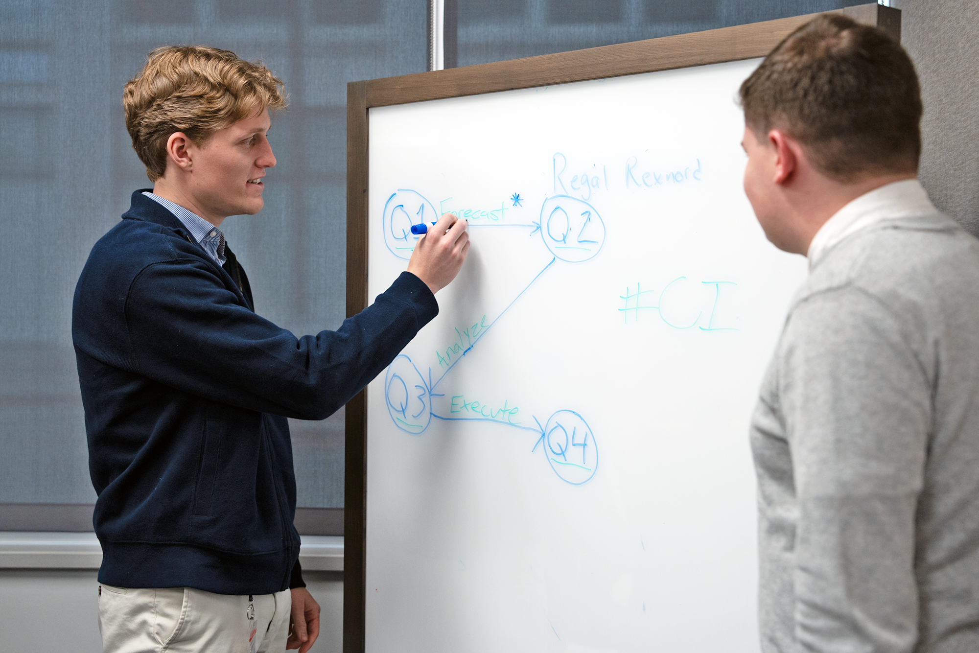 Opportunities For Students And Recent Graduates | Regal Rexnord Careers