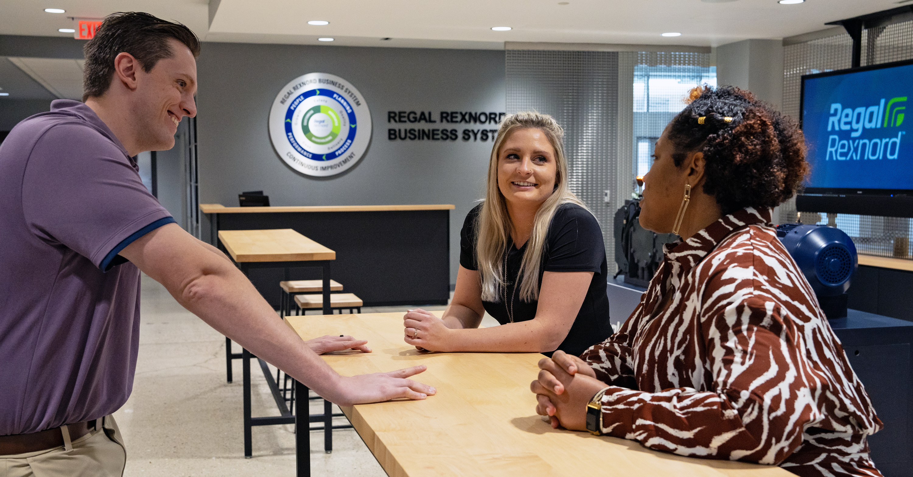 Life At Regal Rexnord | Regal Rexnord Careers