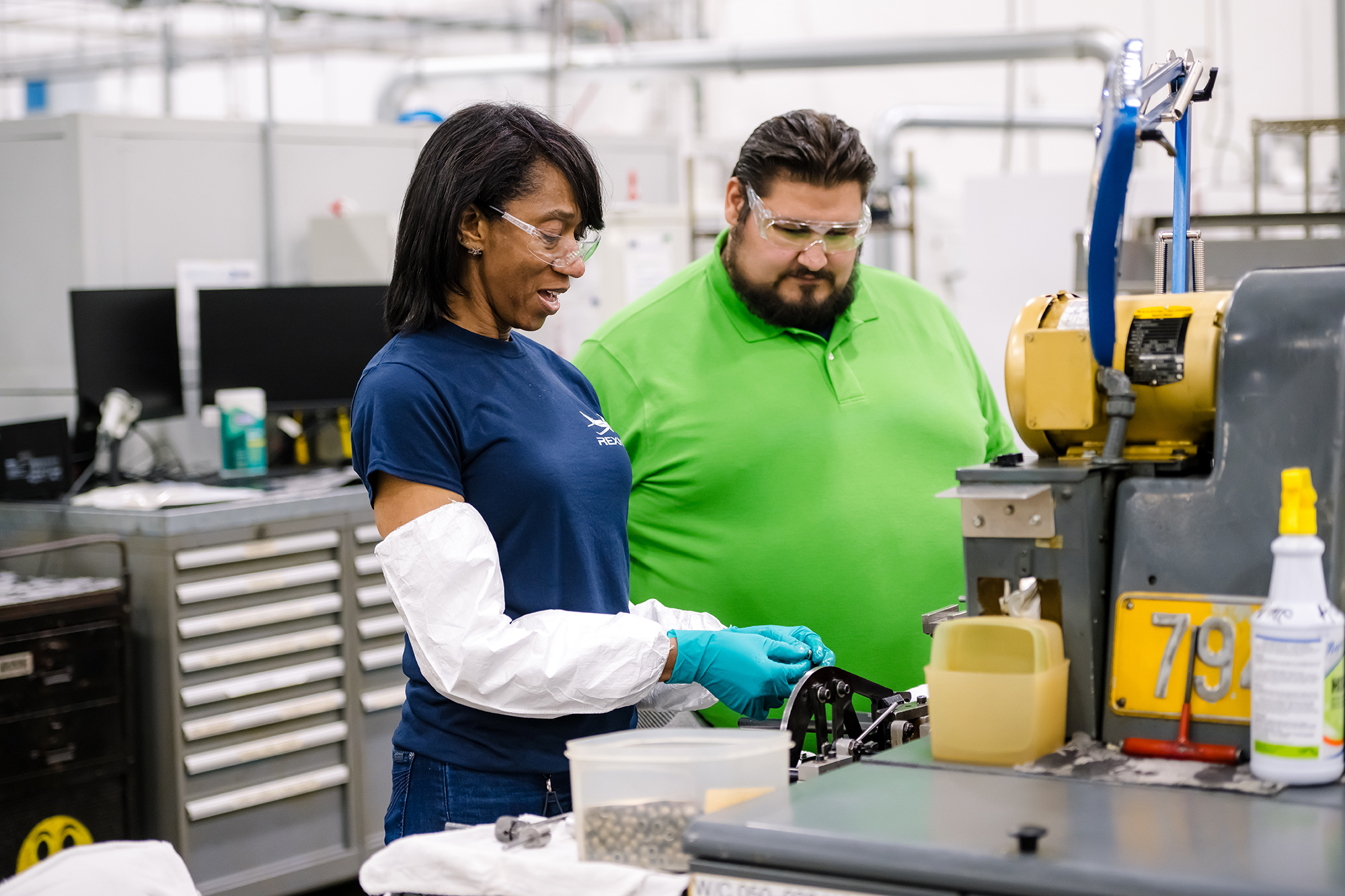 Production And Skilled Trades Careers | Regal Rexnord Careers